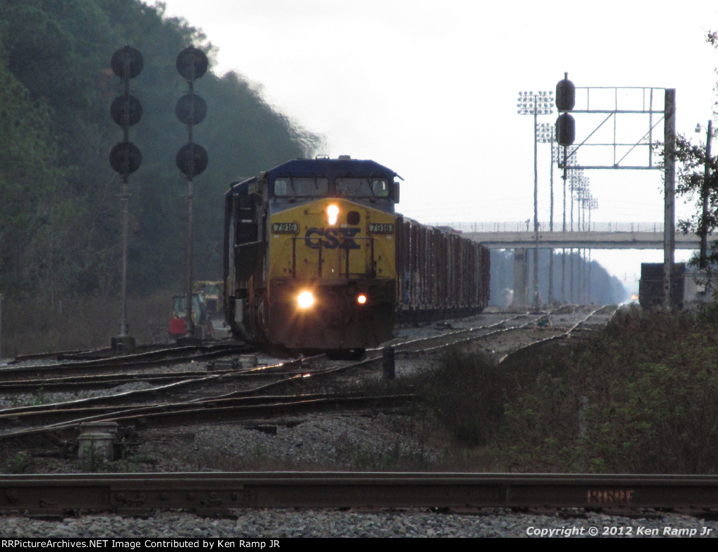 CSX Q652